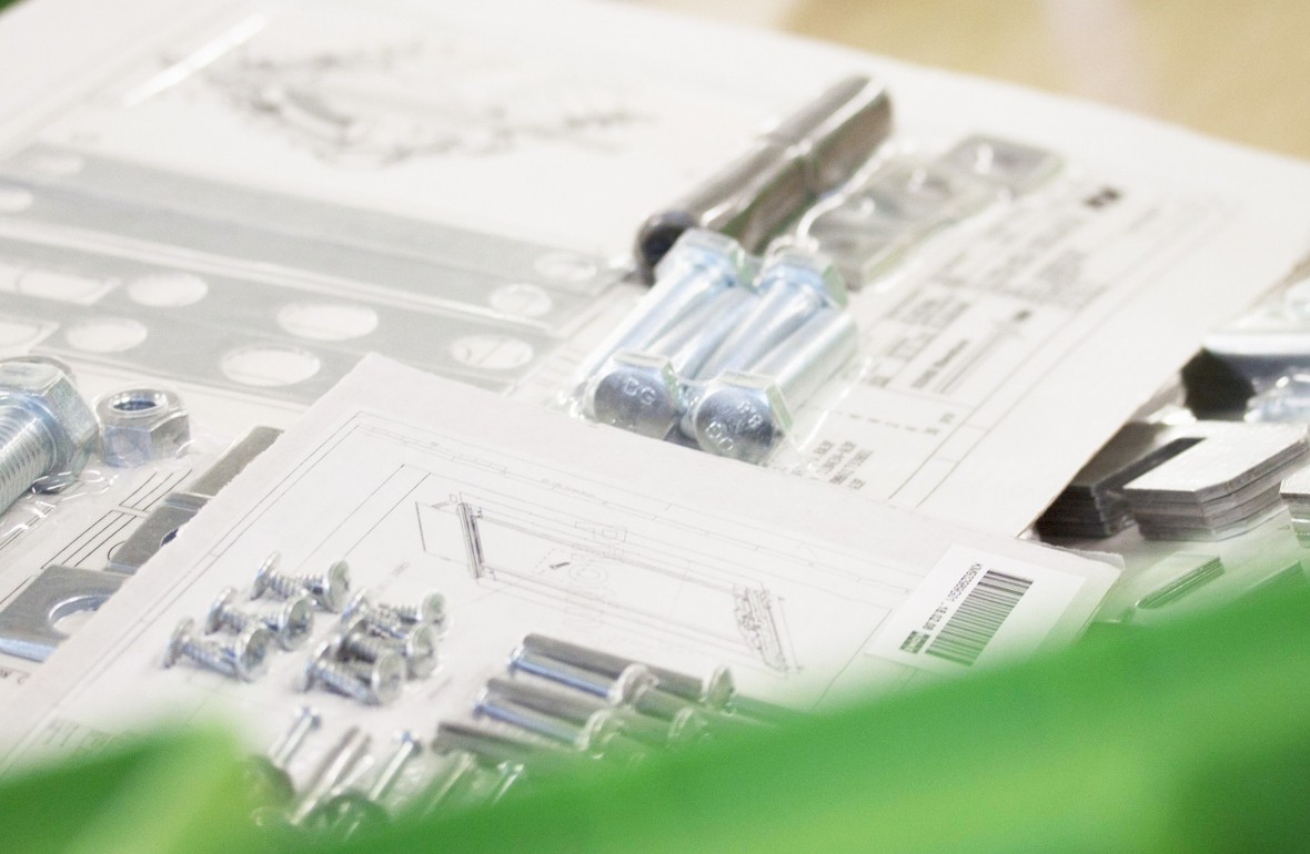 KIT packages | RECA Industrie