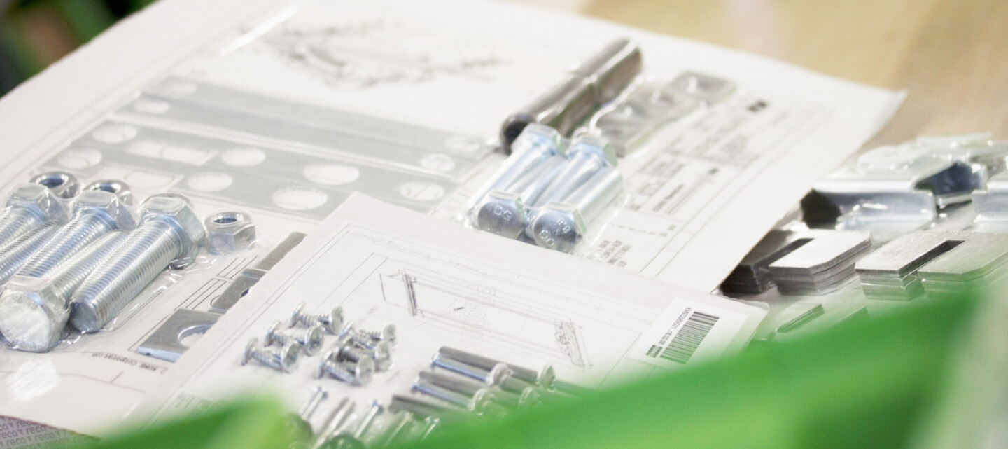 KIT packages | RECA Industrie